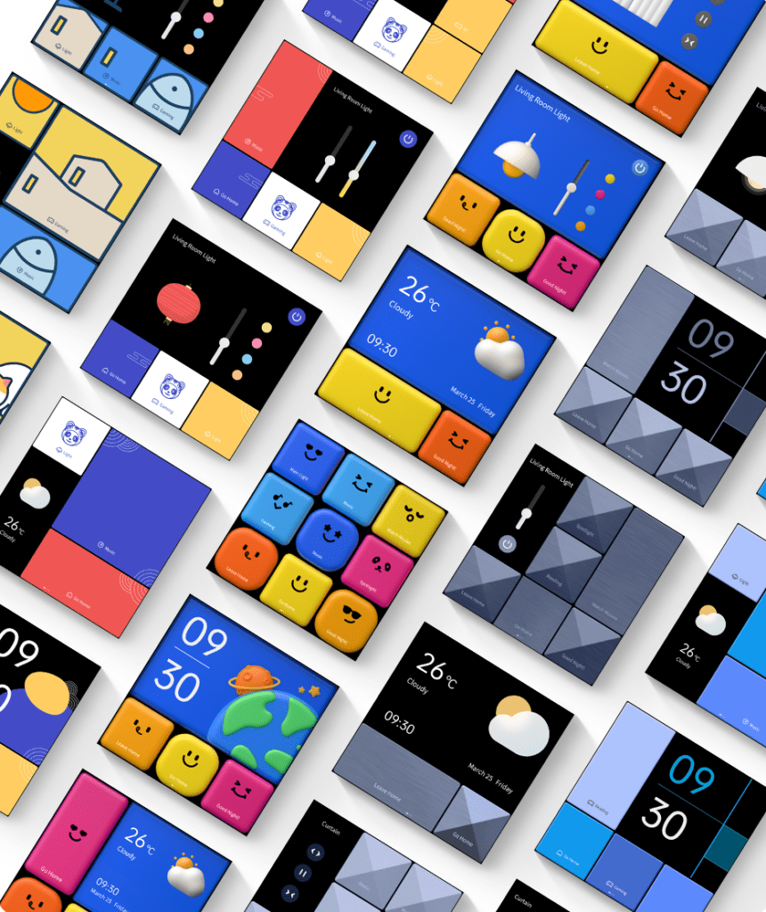 Aqara Magic Switch S1E Grey Edition – Smart Innovations – Aqara