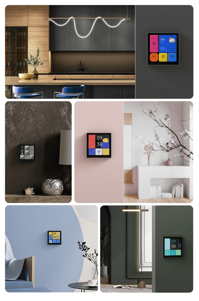 Aqara Magic Switch S1E Grey Edition – Smart Innovations – Aqara