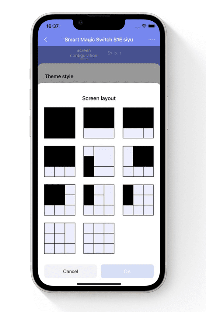 Aqara Magic Switch S1E Grey Edition – Smart Innovations – Aqara